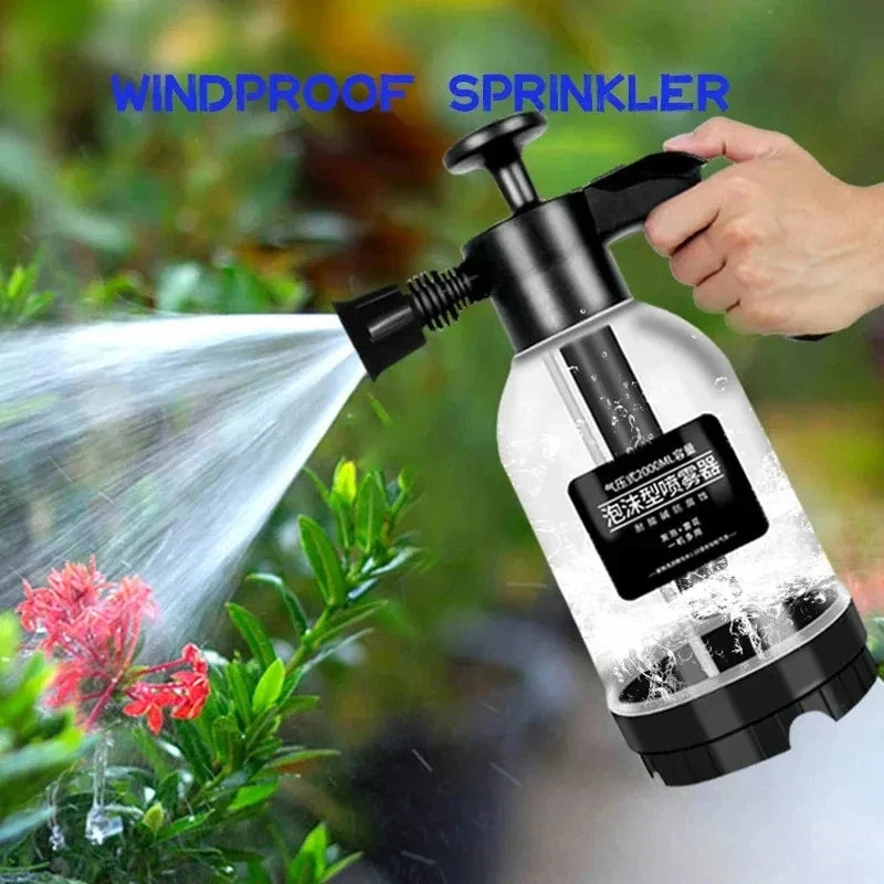 2L Garden High-Pressure Watering Can – DST Fulfillment