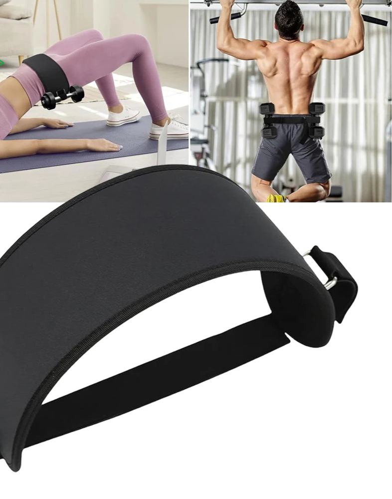 Hip Thrust Belt Glute Trainer – DST Fulfillment