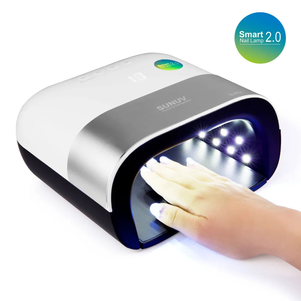 UV LED Nail Dryer – DST Fulfillment